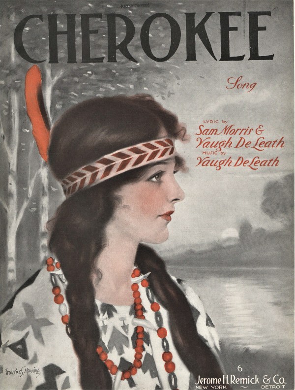 Illustrated Song Sheets